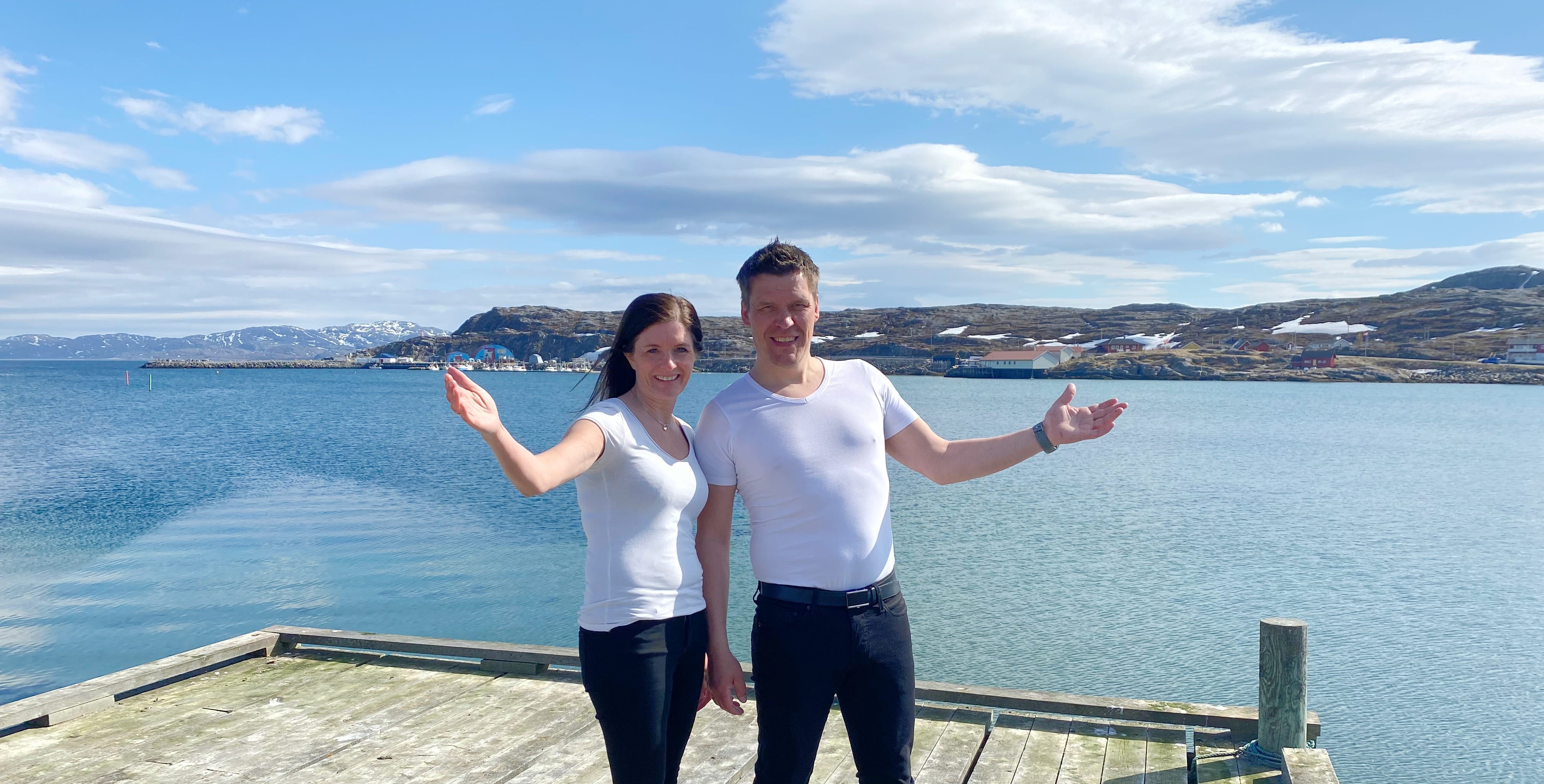 Om oss – Varanger Brygge